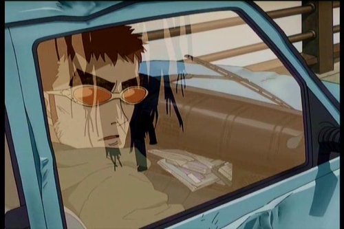 Strange Reviews - FLCL