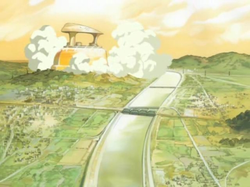 Strange Reviews - FLCL