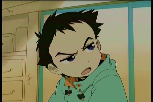 Strange Reviews - FLCL