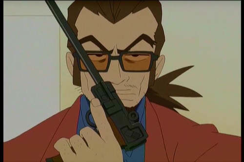 Strange Reviews - FLCL