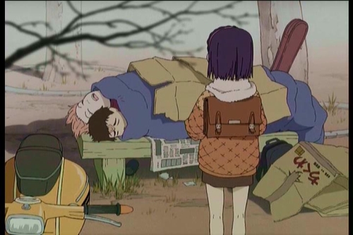 Strange Reviews - FLCL